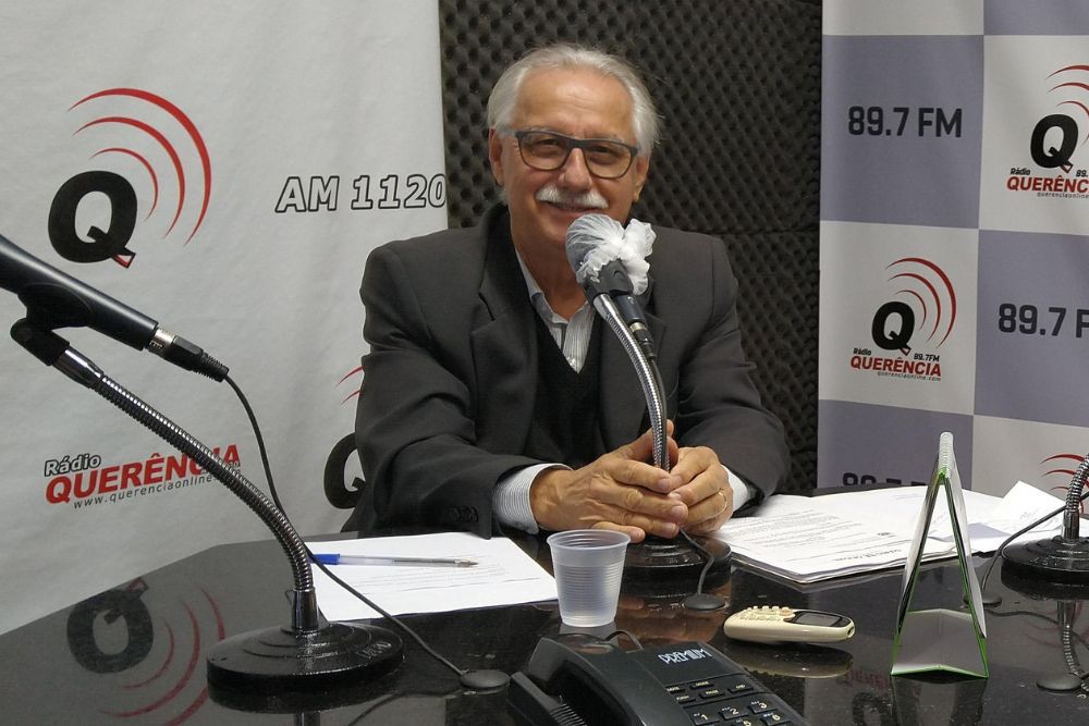 Família informa melhora no estado clínico do Dr. Naldo Wiegert | Rádio ...
